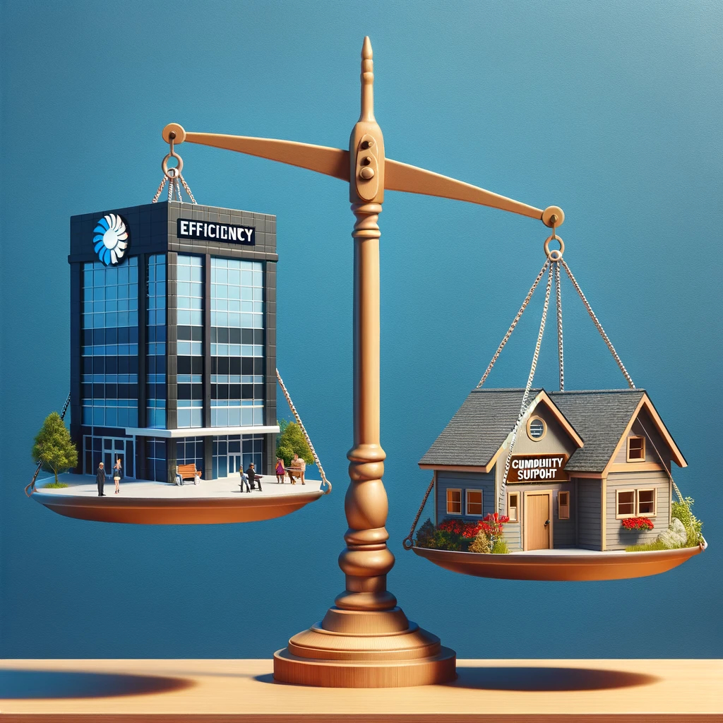Breaking the Barriers: Overcoming the Nonprofit Overhead Myth for ...